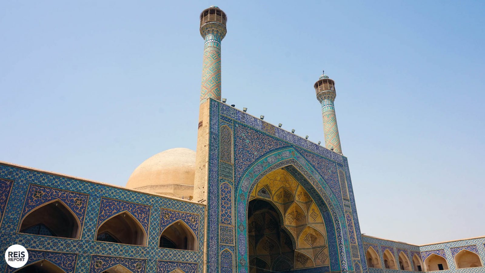 Dit zijn de mooiste foto's van Iran | REiSREPORT