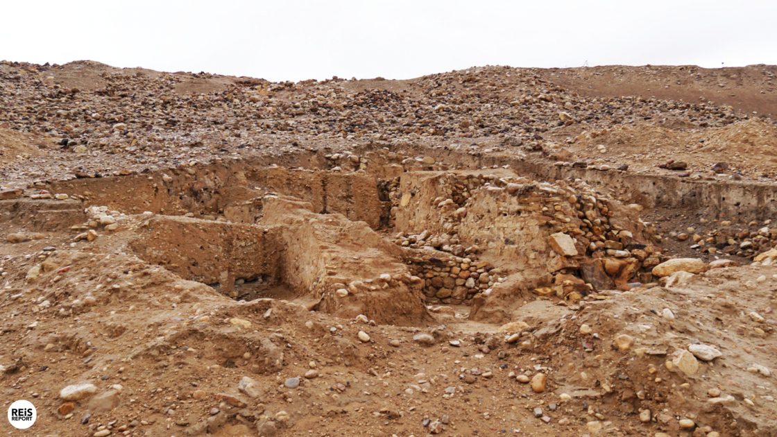 Sodom en Gomorra en de grot van Lot | REiSREPORT