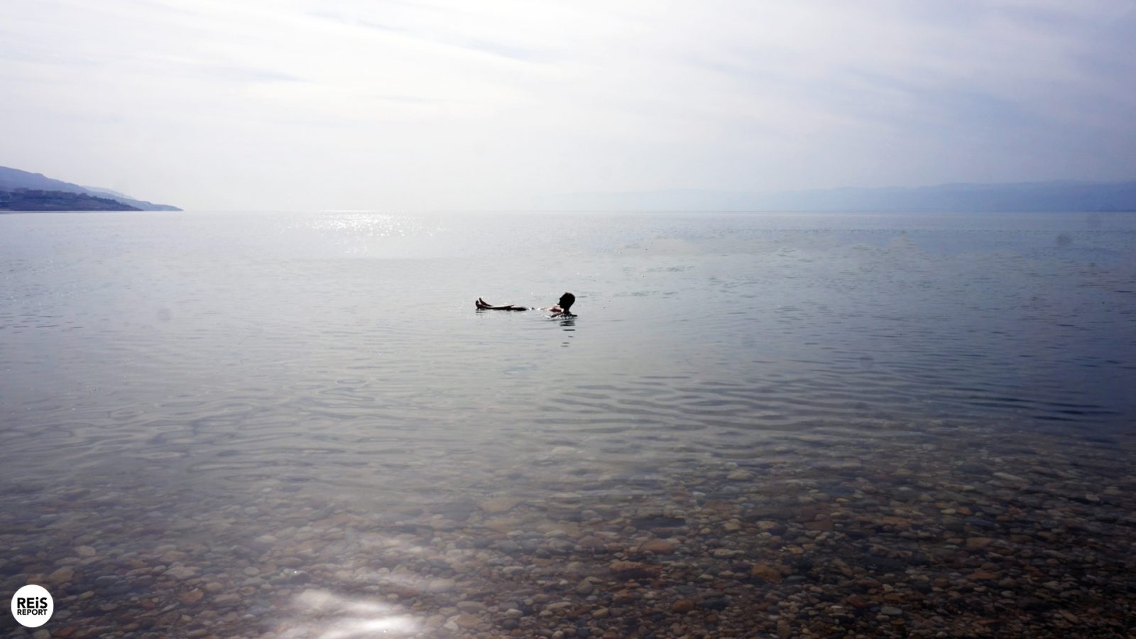 De Dode Zee in Jordanië: drijven en modderen | REiSREPORT