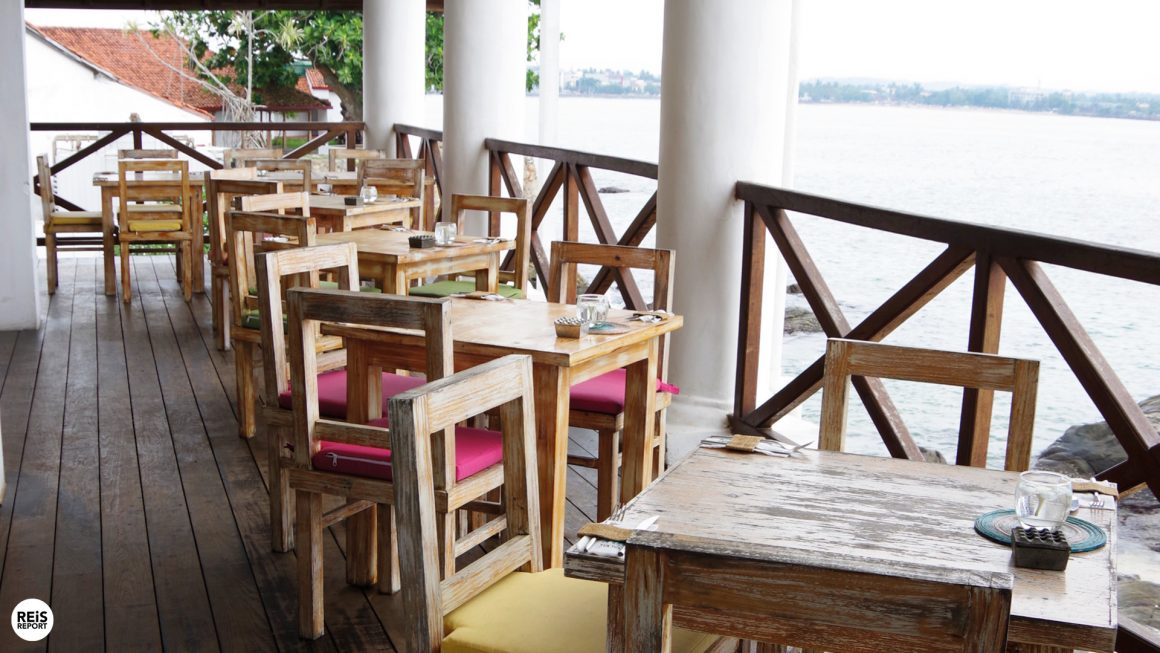Galle restaurants en boutique winkels, Sri Lanka | REiSREPORT