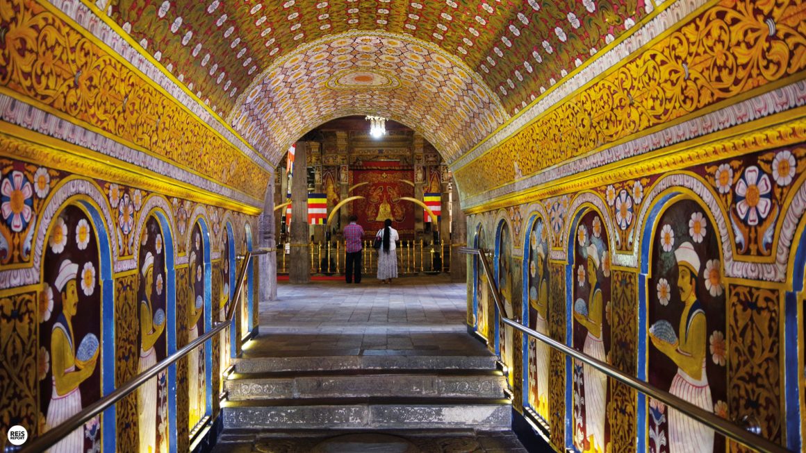 Kandy bezienswaardigheden en restaurants, Sri Lanka | REiSREPORT