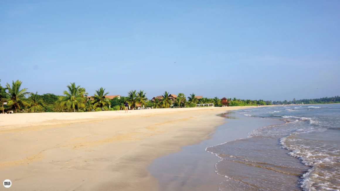 Passikudah Beach: resorts en mooie stranden, Sri Lanka | REiSREPORT