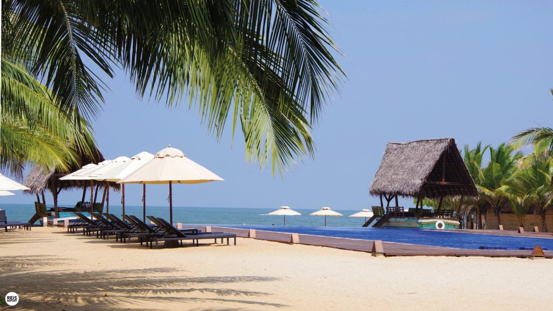 Passikudah Beach: resorts en mooie stranden, Sri Lanka | REiSREPORT