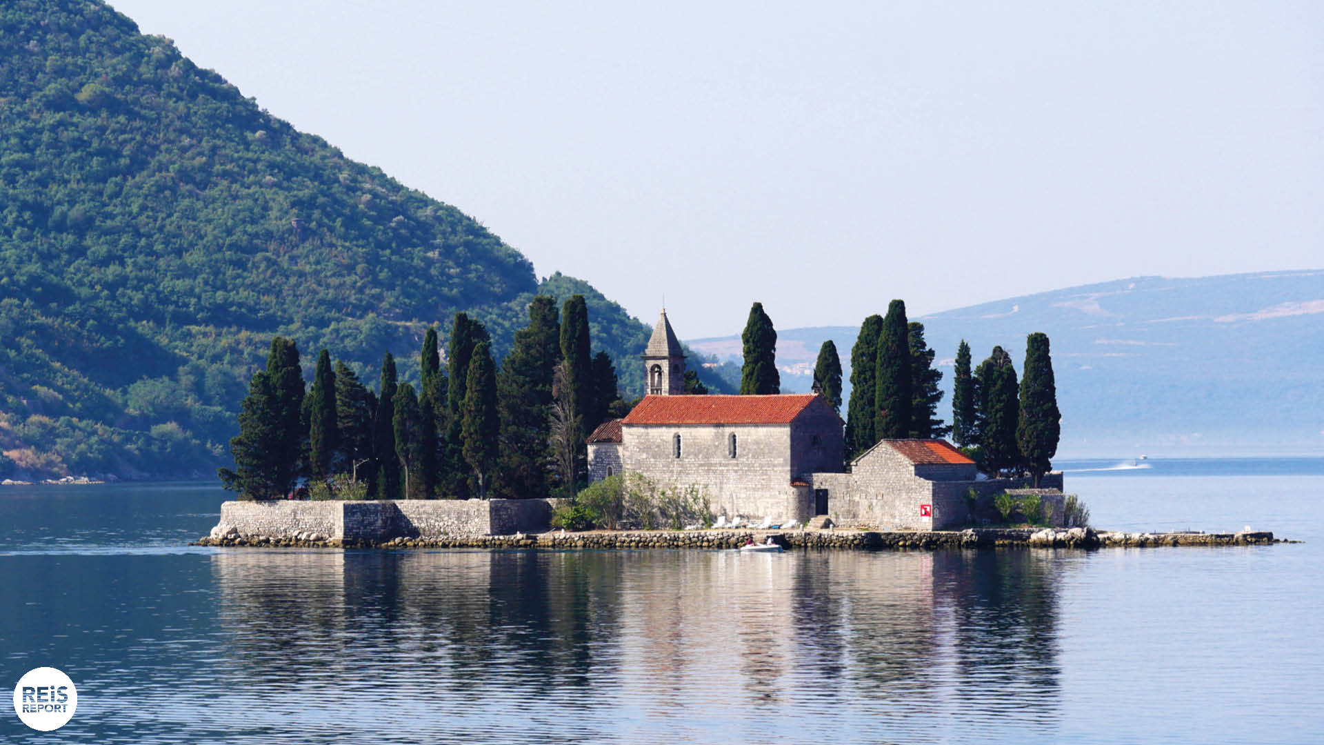 Perast: een beeldschoon dorpje in Montenegro