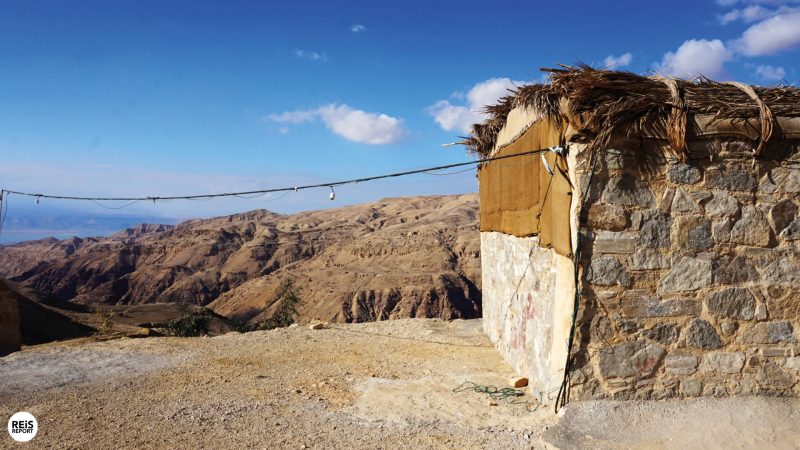 Wadi Bin Hammad, Jordanië - Hiken door warm water | REiSREPORT