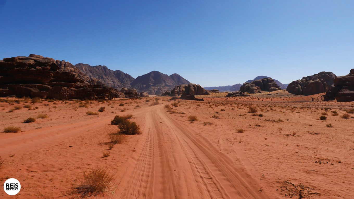 Wadi Rum woestijn in Jordanië: alle informatie op een rij | REiSREPORT