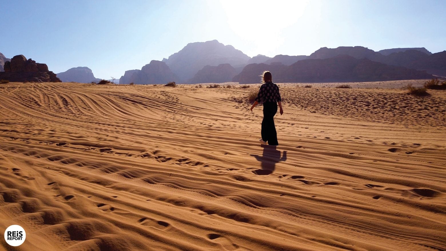Wadi Rum woestijn in Jordanië: alle informatie op een rij | REiSREPORT