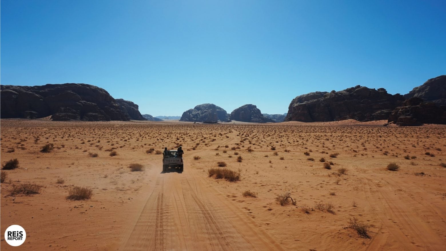 Wadi Rum woestijn in Jordanië: alle informatie op een rij | REiSREPORT