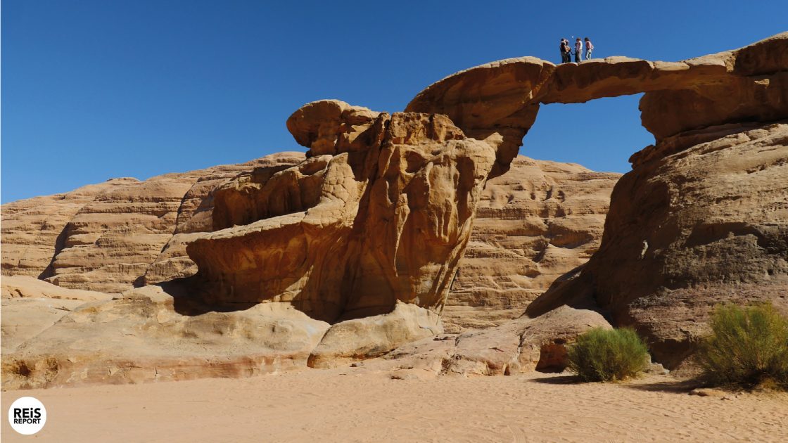 Wadi Rum woestijn in Jordanië: alle informatie op een rij | REiSREPORT