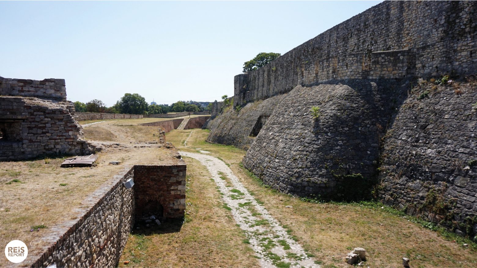 Kalemegdan fort: de grootste attractie in Belgrado | REiSREPORT