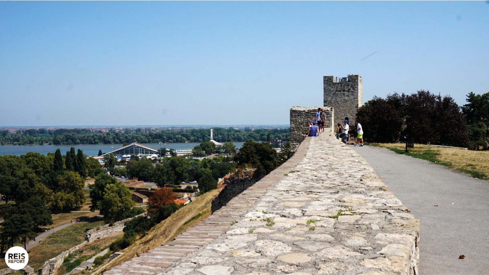 Kalemegdan fort: de grootste attractie in Belgrado | REiSREPORT