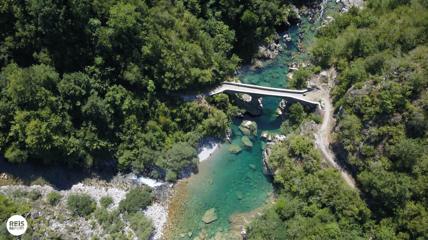 Moraca Canyon, een spectaculaire route | REiSREPORT