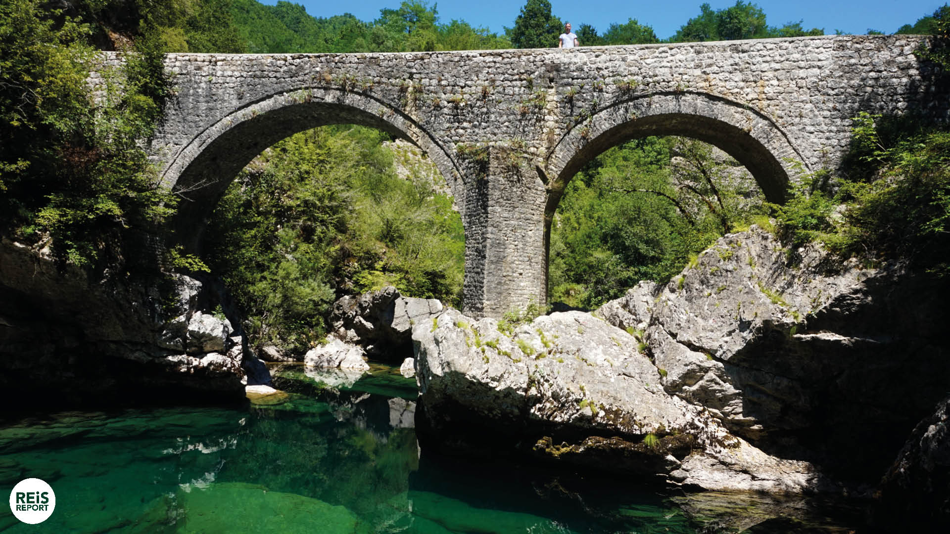 Moraca Canyon, een spectaculaire route | REiSREPORT