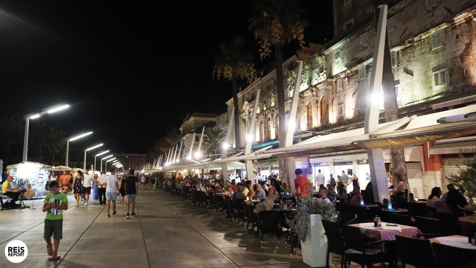 Split bezienswaardigheden: een cultuurrijke stad | REiSREPORT