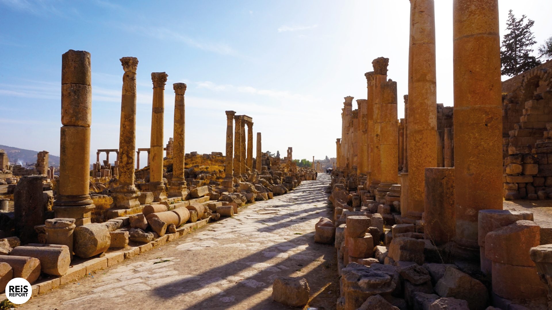 Wat te doen in Jerash? Top 15 activiteiten | REiSREPORT Jordanië