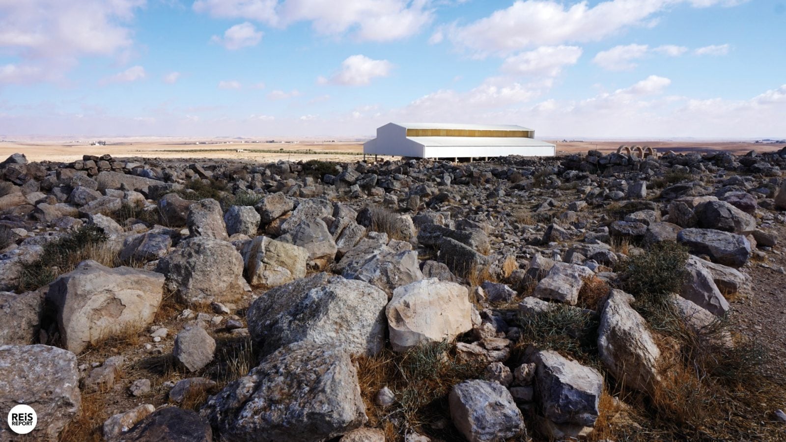 Umm ar-Rasas: UNESCO plek met bijzonder mozaïek | REiSREPORT