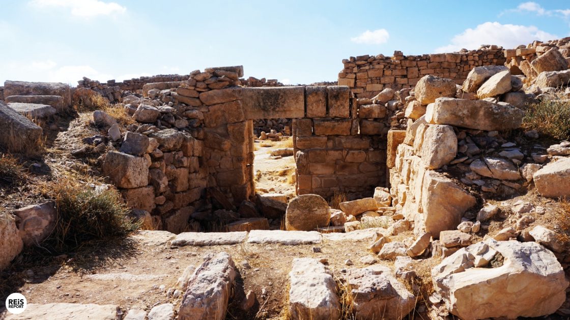 Umm ar-Rasas: UNESCO plek met bijzonder mozaïek | REiSREPORT