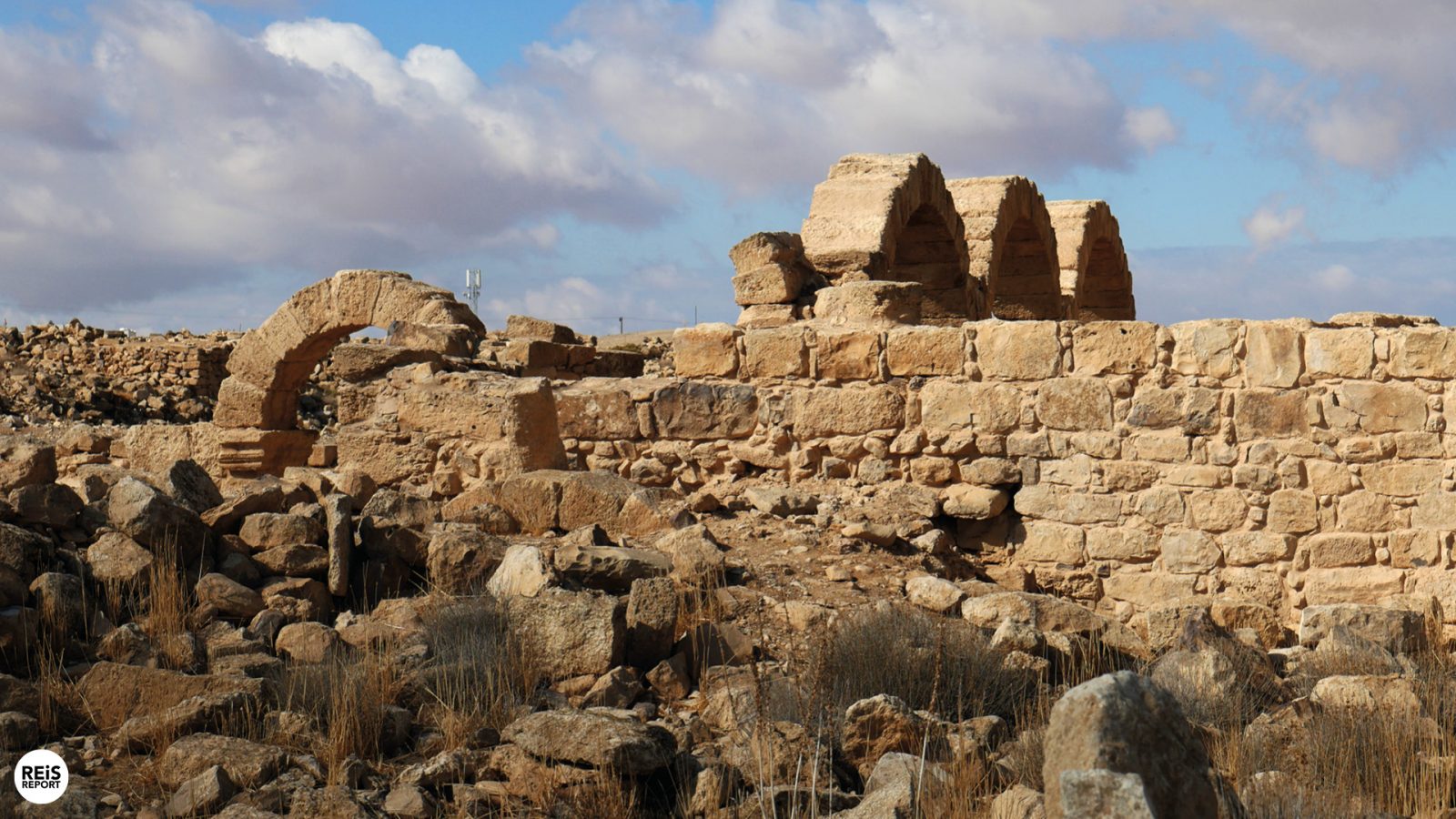 Umm ar-Rasas: UNESCO plek met bijzonder mozaïek | REiSREPORT