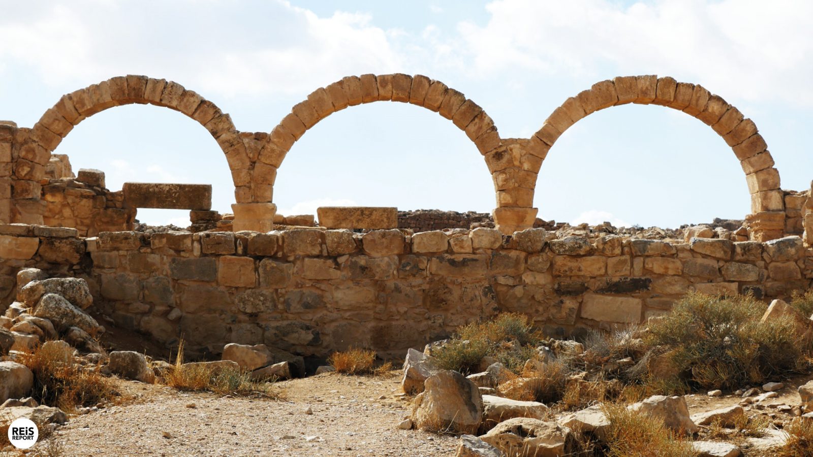 Umm ar-Rasas: UNESCO plek met bijzonder mozaïek | REiSREPORT