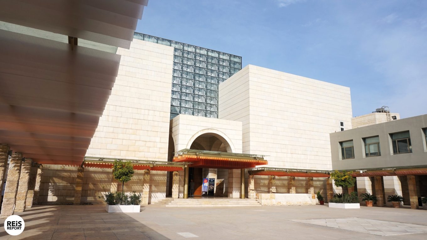 Het Jordan museum in Amman, Jordanië | REiSREPORT