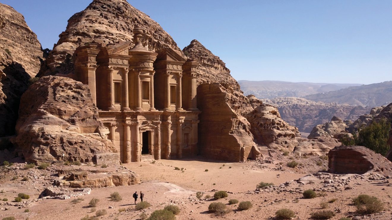 Alle UNESCO plekken van Jordanië op een rij | REiSREPORT