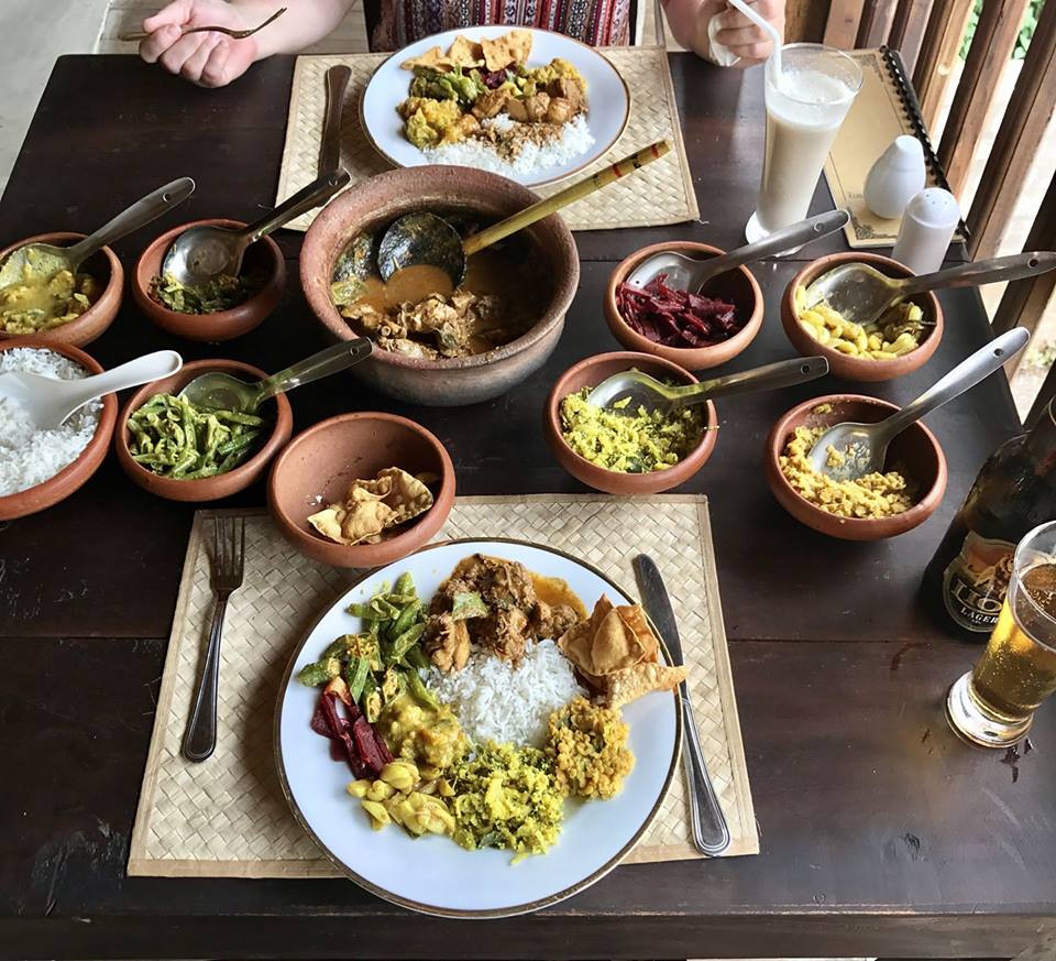 Tangalle restaurants en leuke cafés, Sri Lanka | REiSREPORT