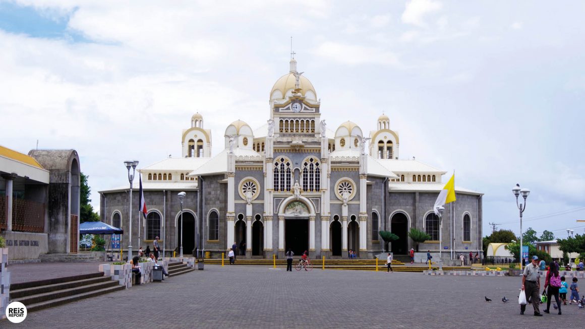 Cartago basiliek: de mooiste kerk van Costa Rica | REiSREPORT