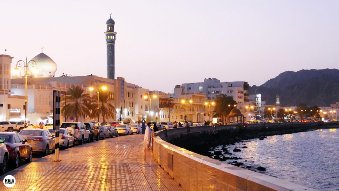 Muscat bezienswaardigheden en tips | REiSREPORT