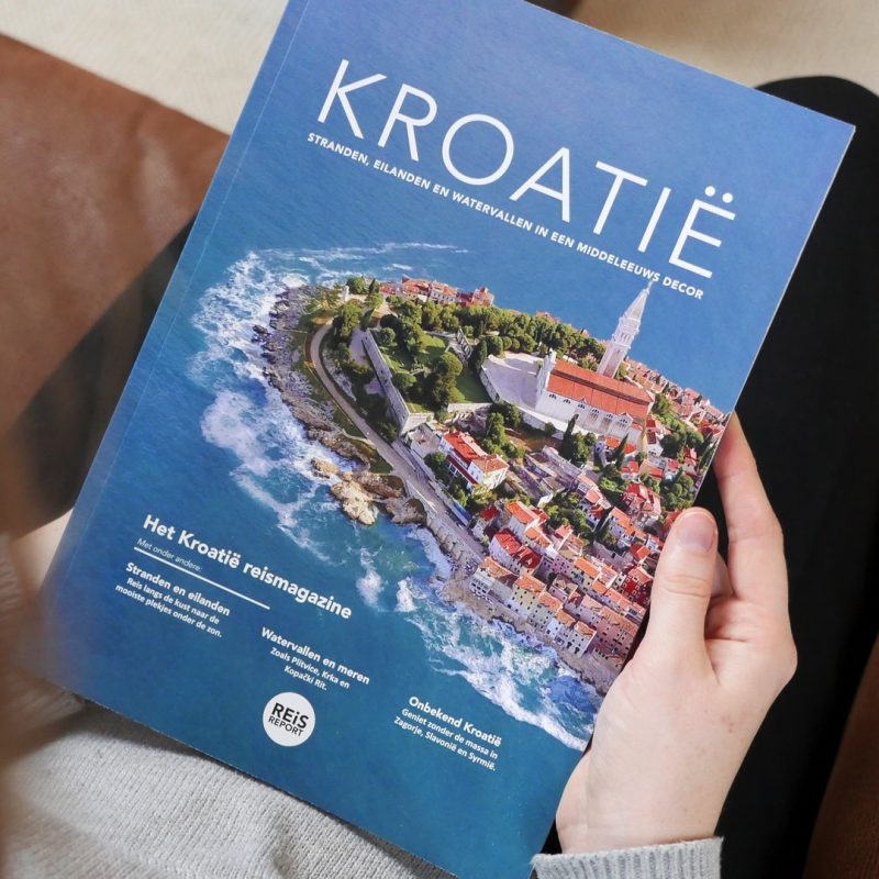 Kroatië reisgids 2025 - Ultieme Kroatië reisboek | REiSREPORT