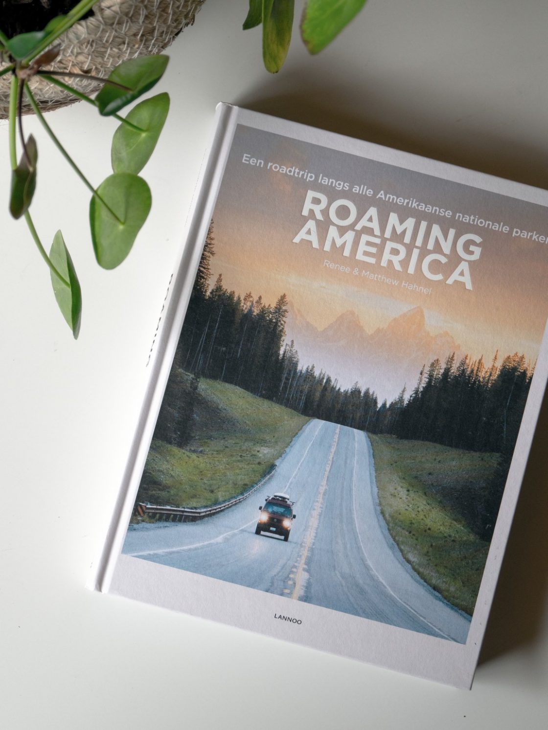 WIN: het boek Roaming America | REiSREPORT