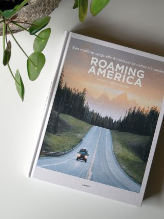 WIN: het boek Roaming America | REiSREPORT
