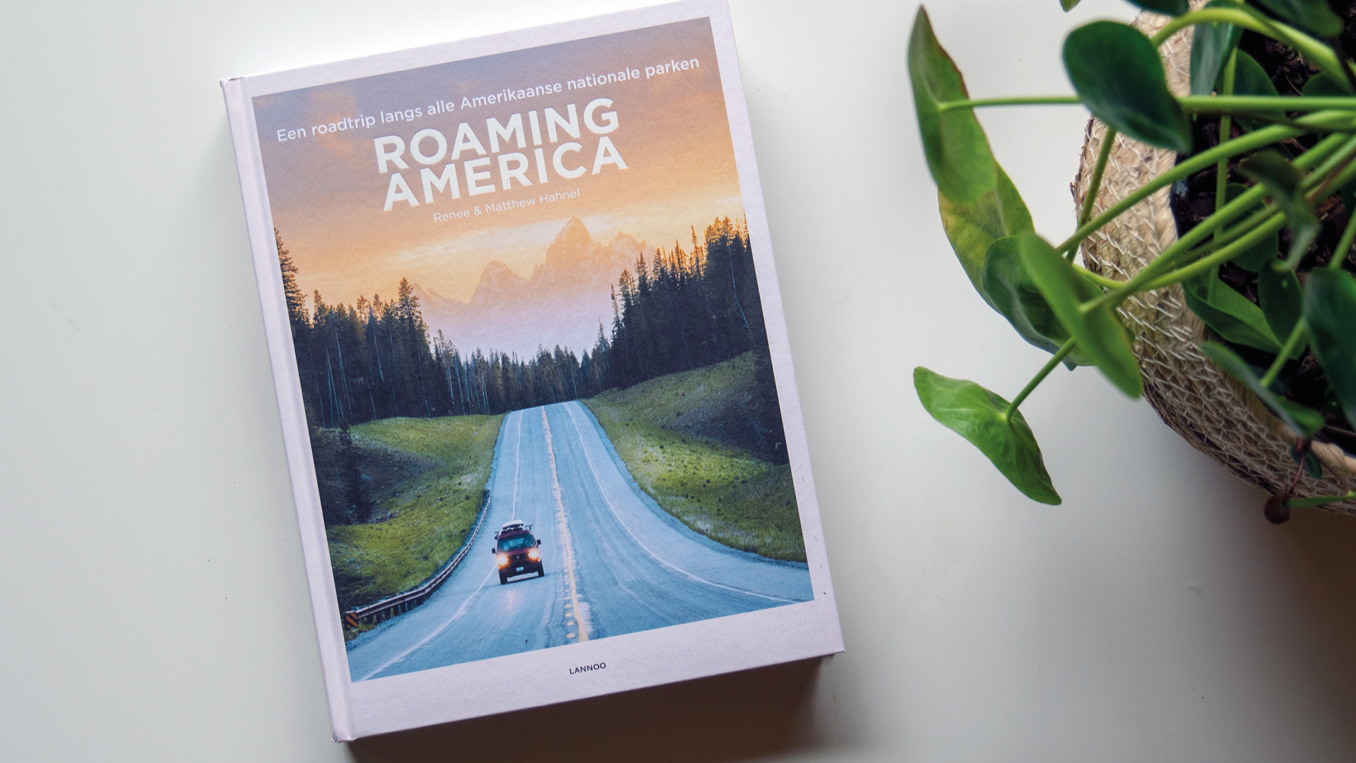 WIN: het boek Roaming America | REiSREPORT