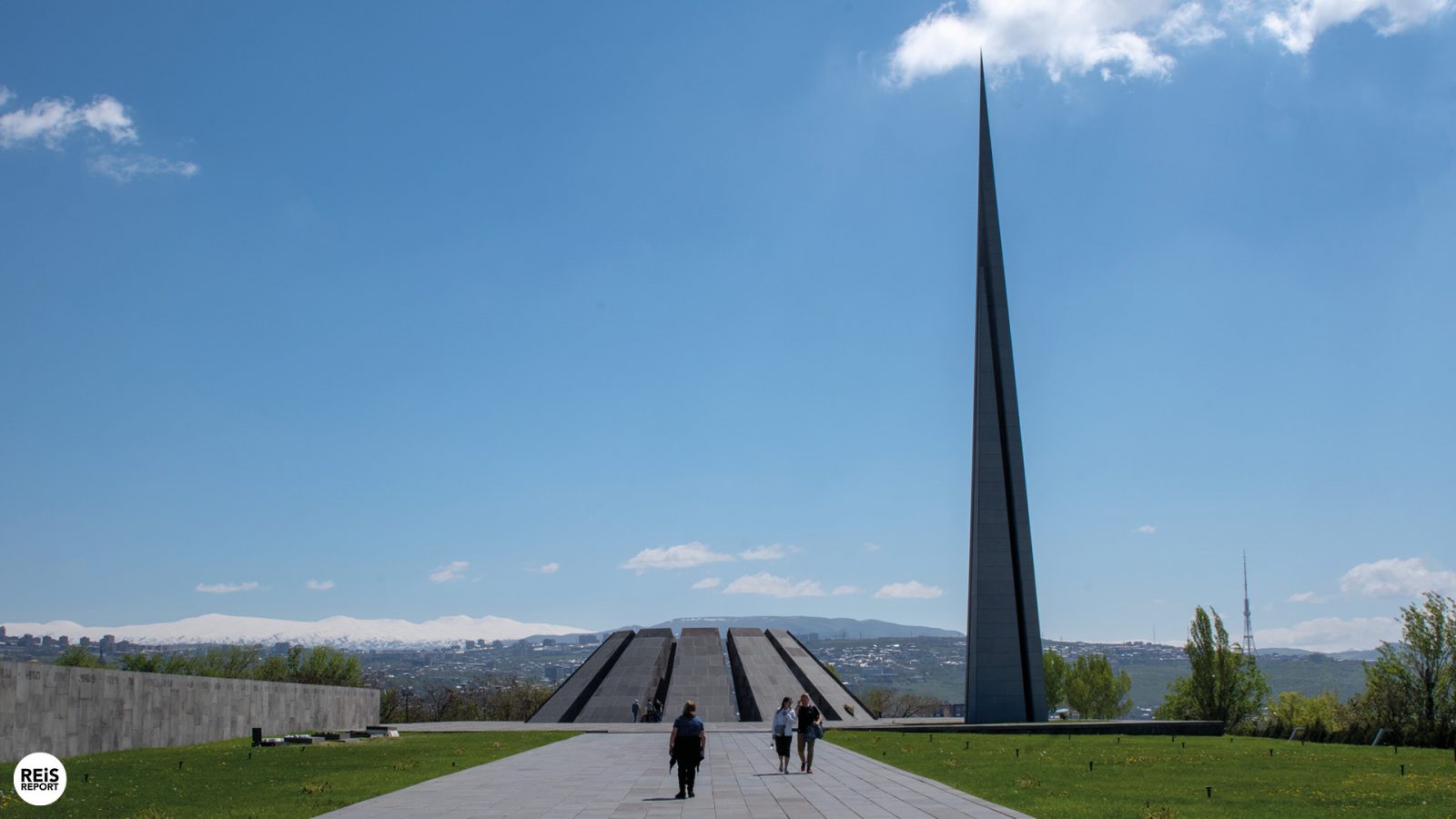 Genocide monument: een indrukwekkend bezoek | REiSREPORT