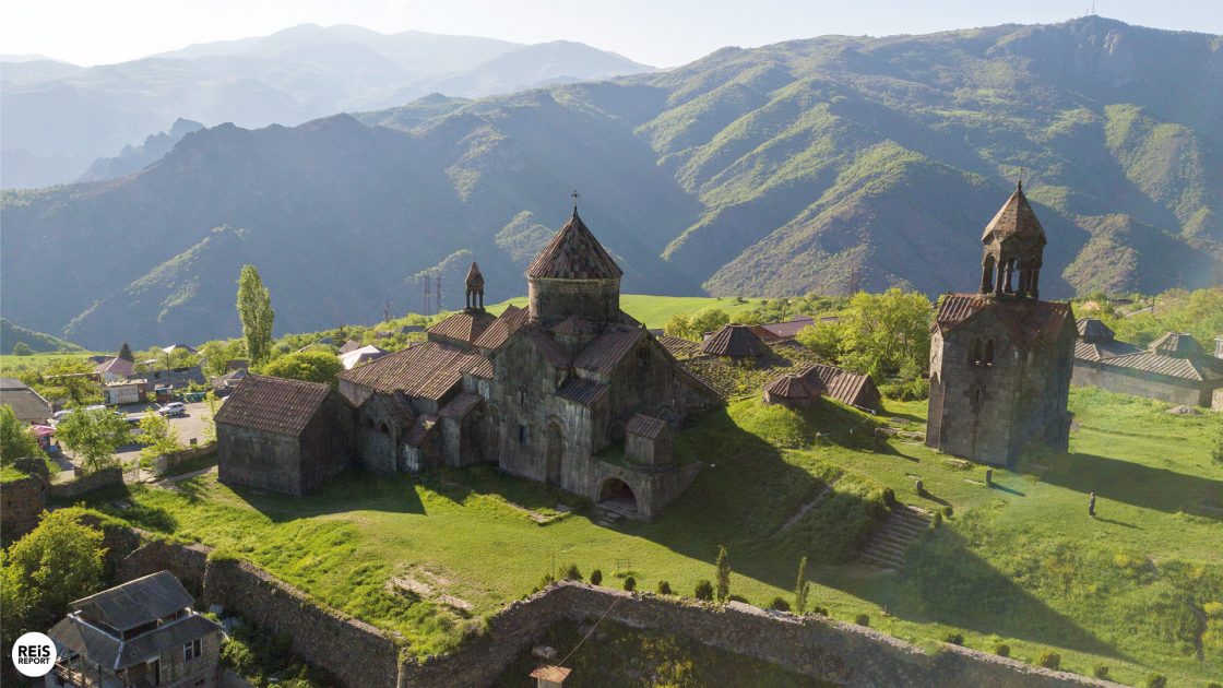 Haghpat en Sanahin: kloosters in de Debed vallei | REiSREPORT