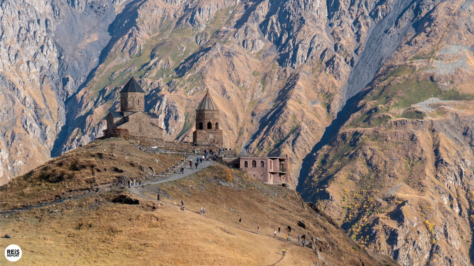 Kazbegi: een populaire regio in Georgië | REiSREPORT