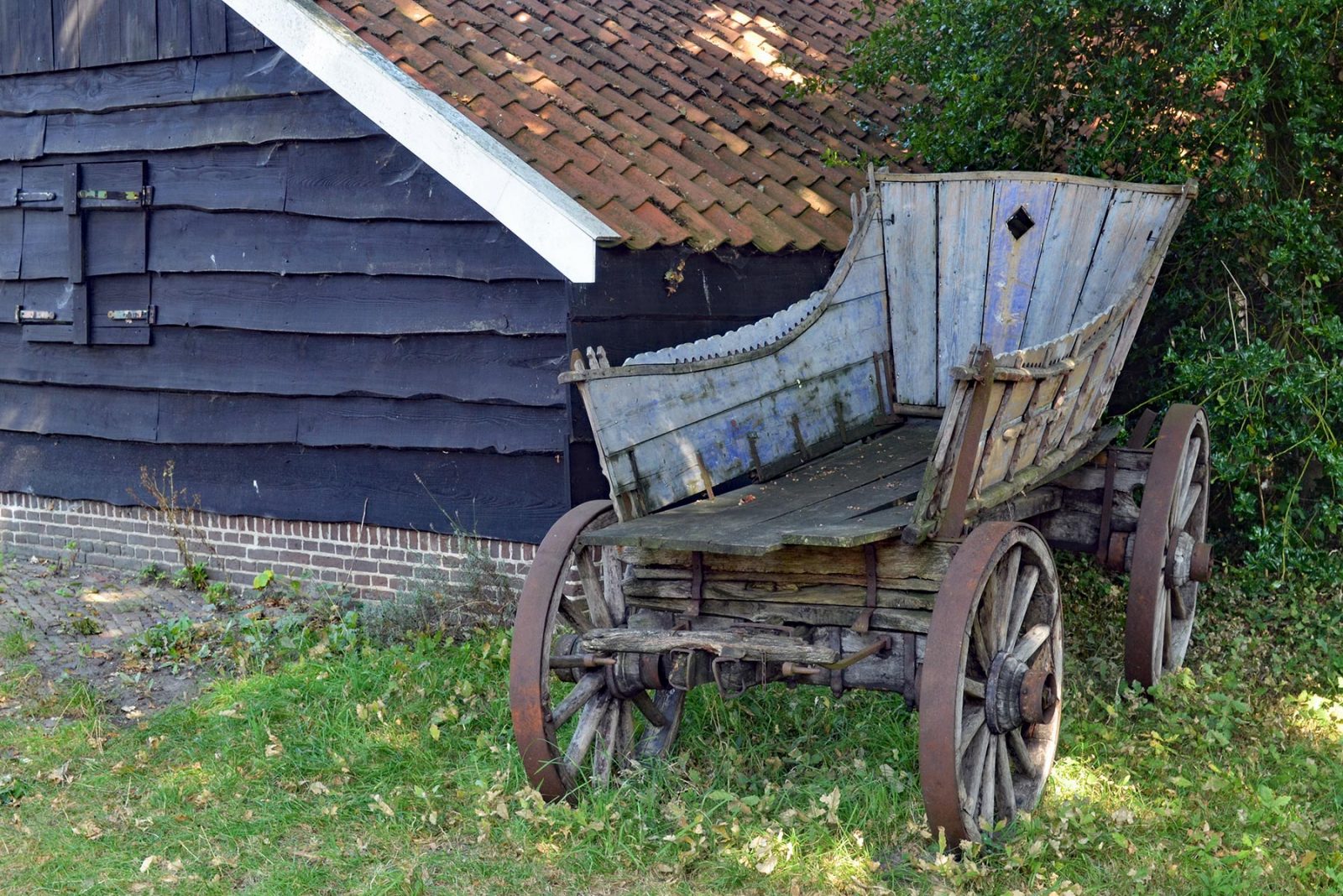 Orvelte in Drenthe: wandelen in een museumdorp | REiSREPORT
