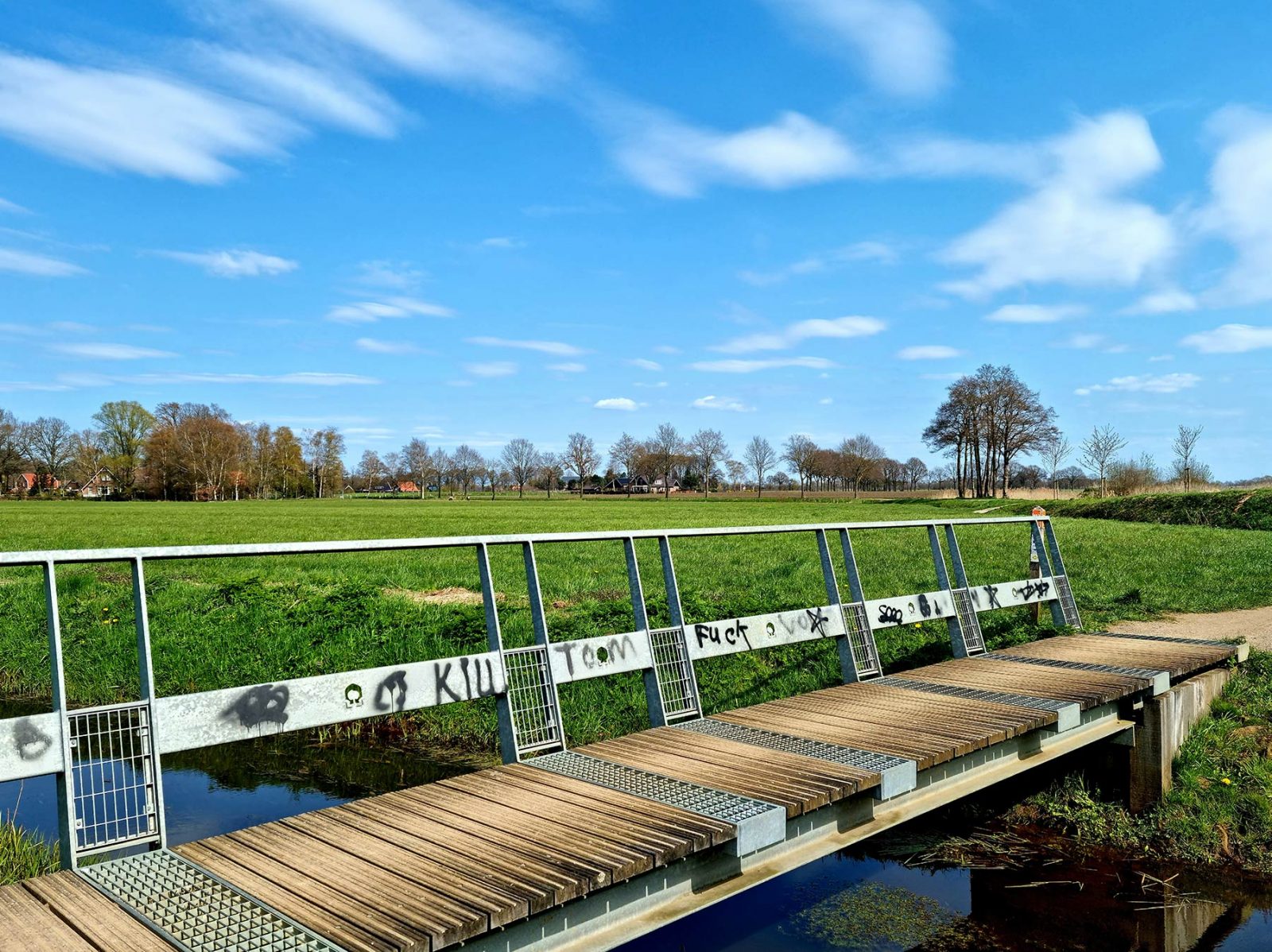 Het Kloosterpad in Zenderen: mooie wandeling | REiSREPORT