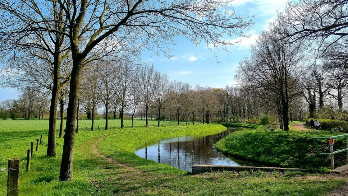 Het Kloosterpad in Zenderen: mooie wandeling | REiSREPORT