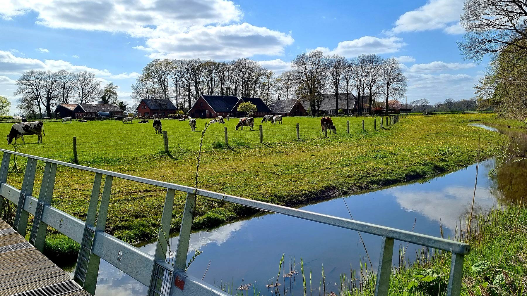 Het Kloosterpad in Zenderen: mooie wandeling | REiSREPORT