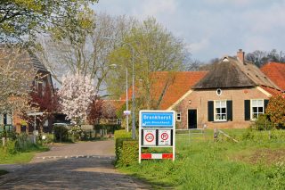 Bronkhorst: wandelen in en rondom het toeristische stadje REiSREPORT