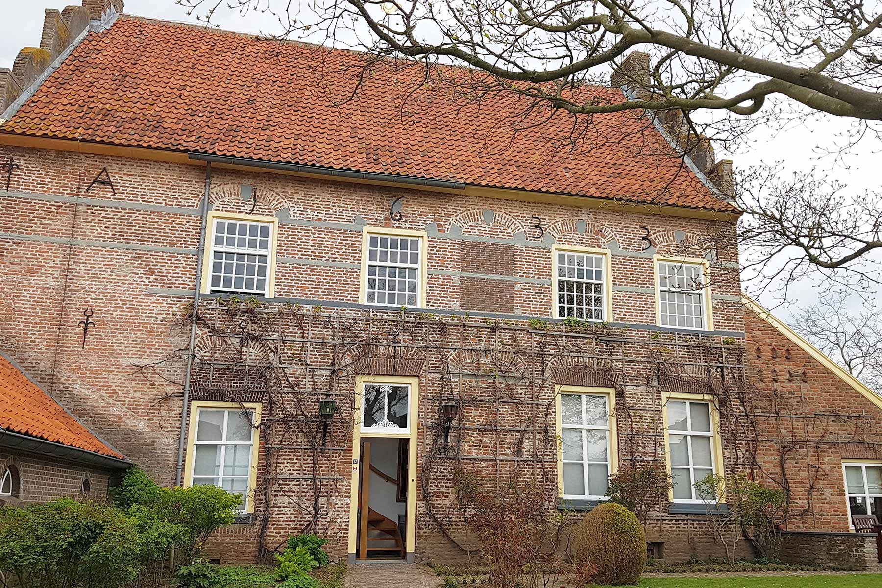 Bronkhorst: wandelen in en rondom het toeristische stadje REiSREPORT