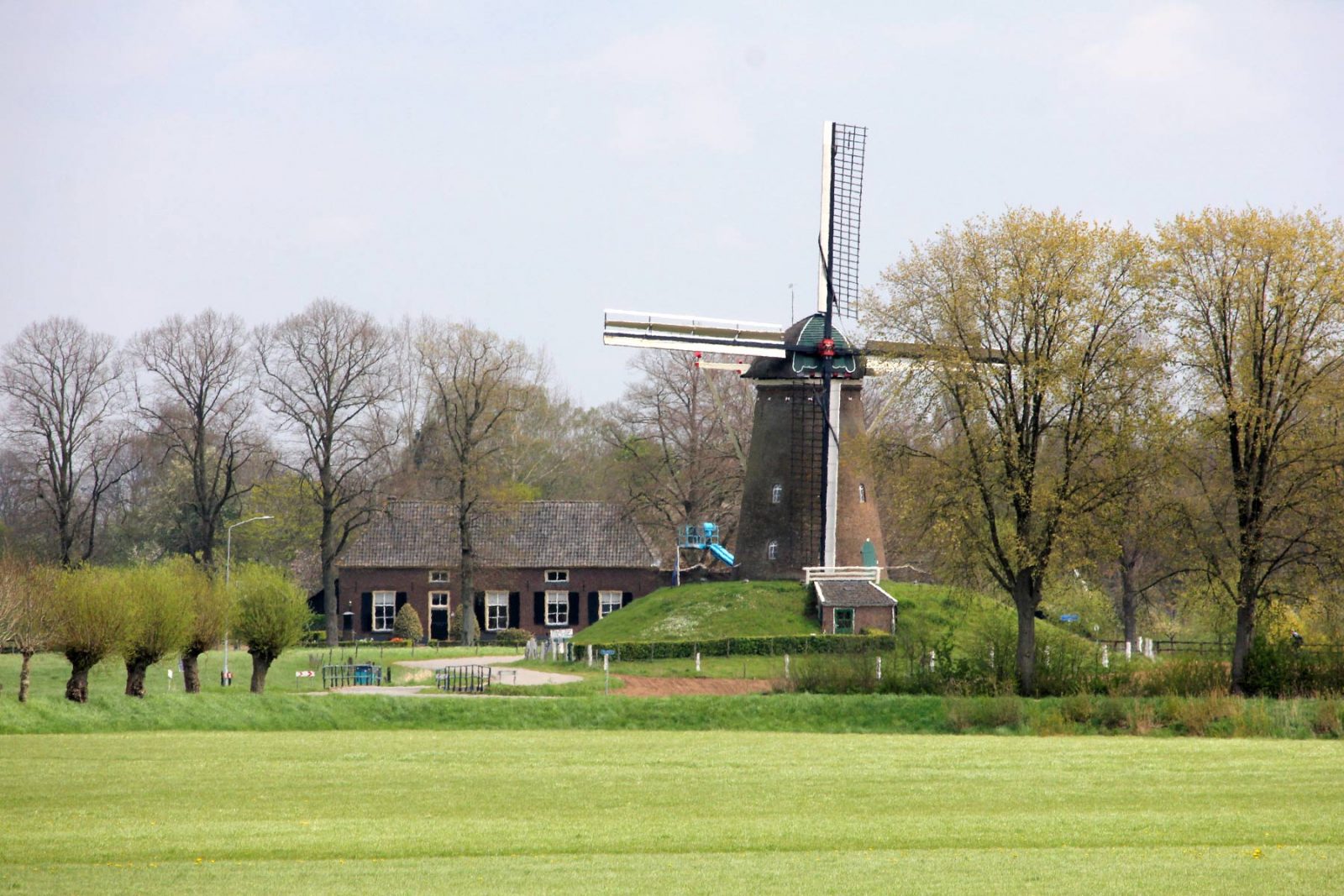 Bronkhorst: wandelen in en rondom het toeristische stadje REiSREPORT