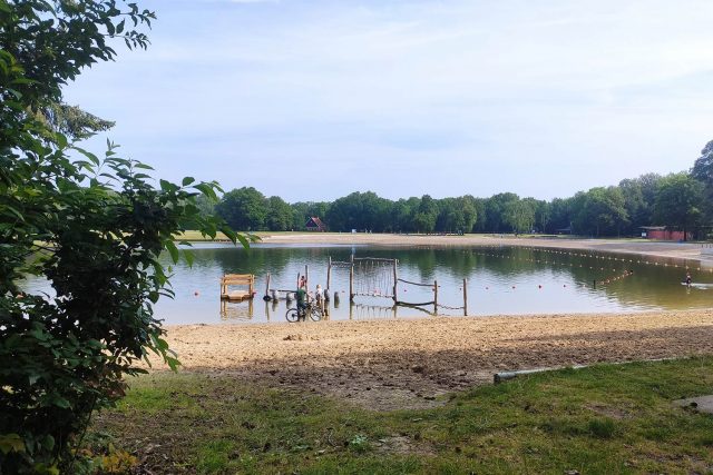 Het Hulsbeek in Oldenzaal, een prachtig park | REiSREPORT