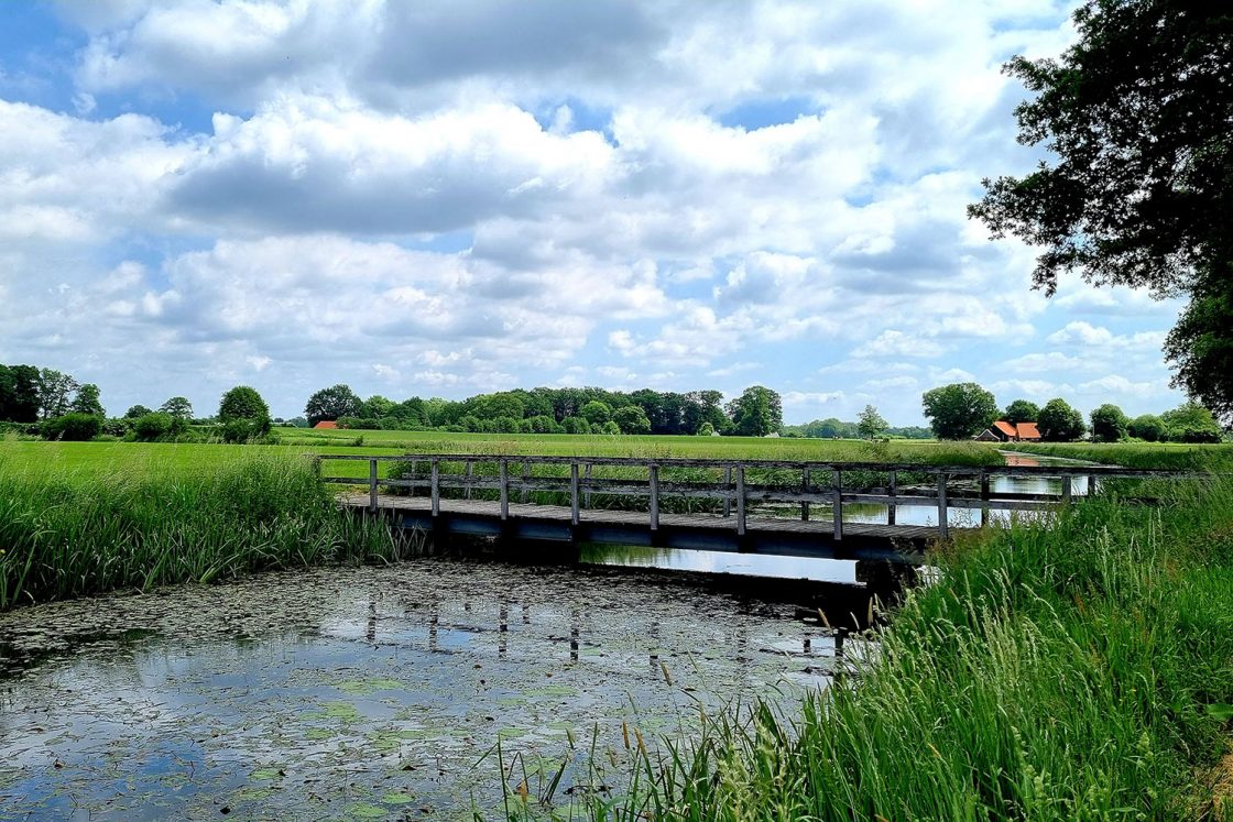 Lattrop: wandelen en fietsen in het Twentse dorpje REiSREPORT