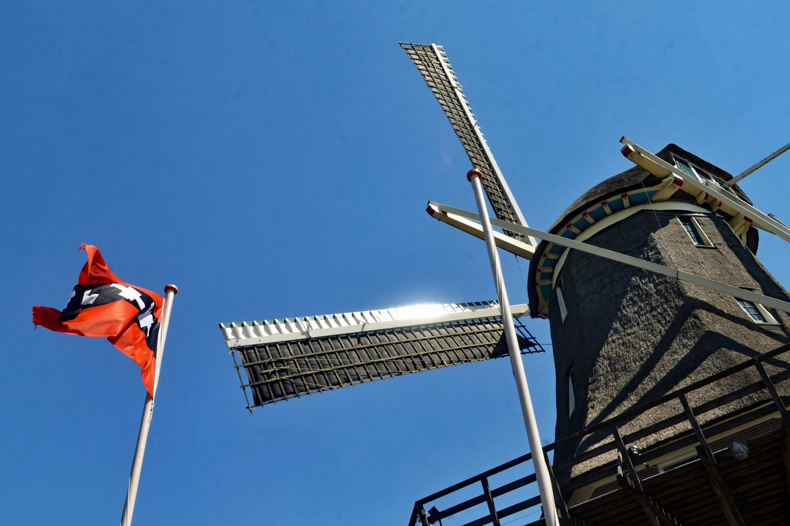 Op ontdekking in het Amsterdamse Dorp Sloten | REiSREPORT