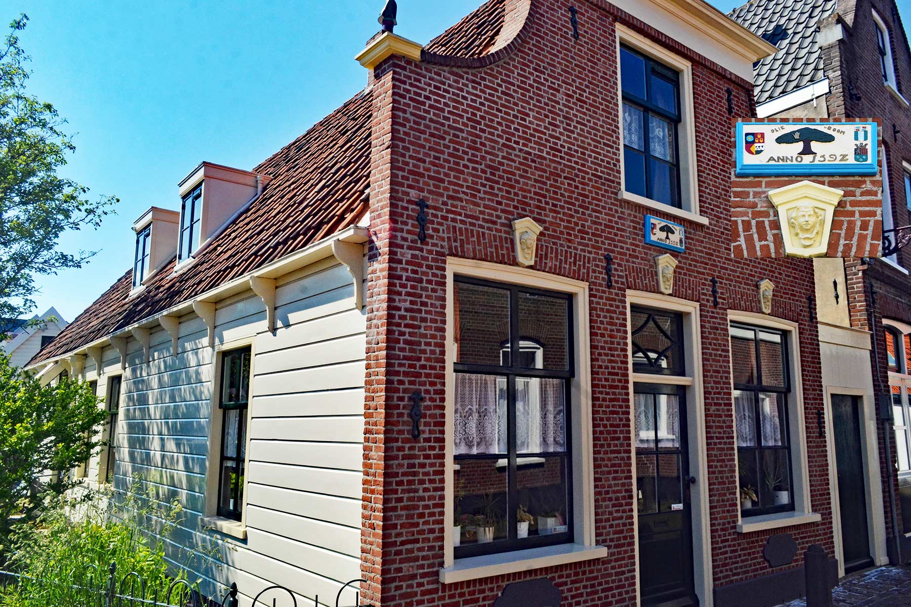 Op ontdekking in het Amsterdamse Dorp Sloten | REiSREPORT