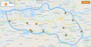 Eiland IJsselmonde: heerlijk wandelen in Rotterdam | REiSREPORT