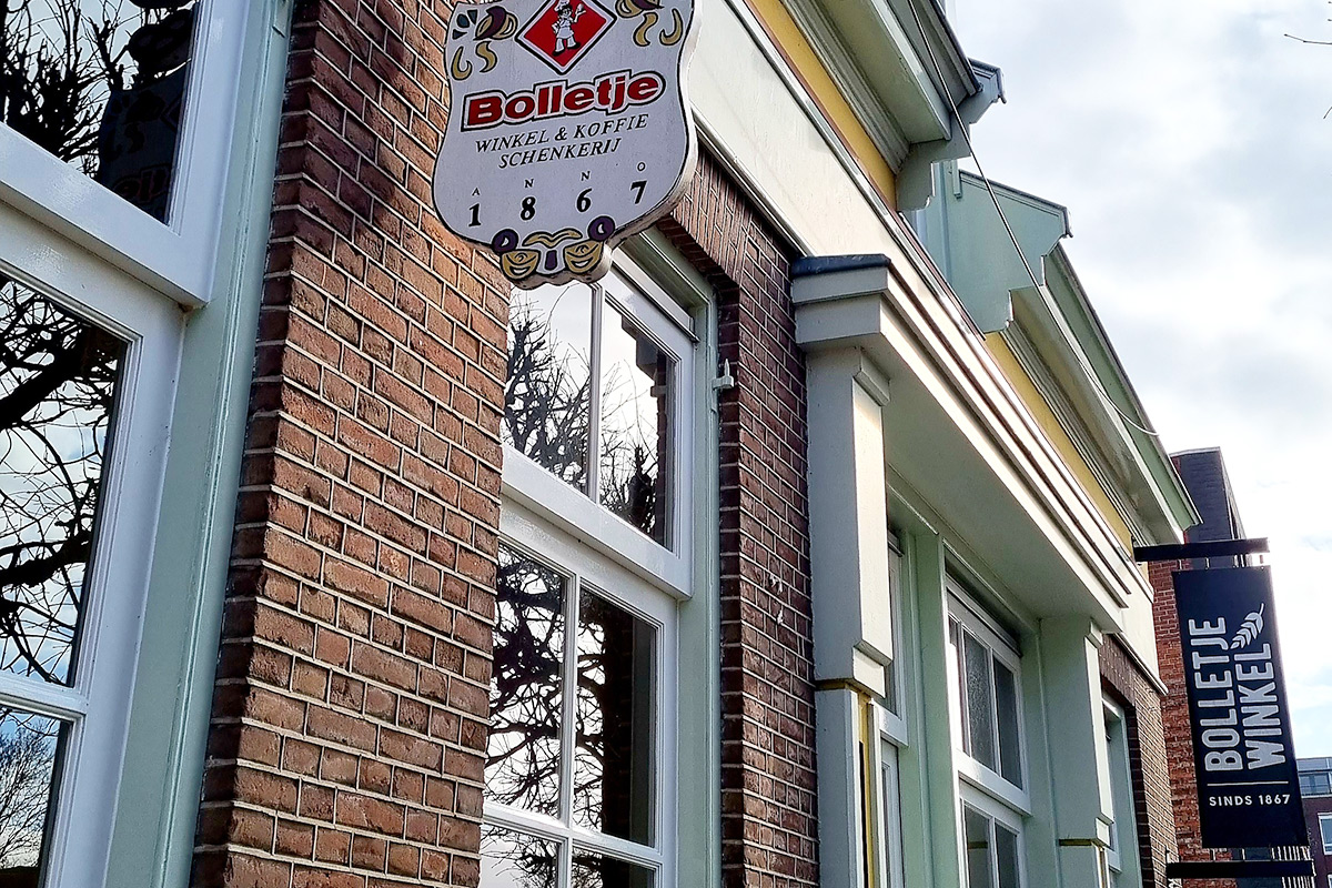 Kunstroute Almelo: verrassend en inspirerend | REiSREPORT