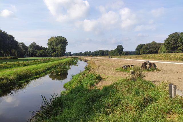 Fietsroute naar het Duitse stadje Gronau | REiSREPORT