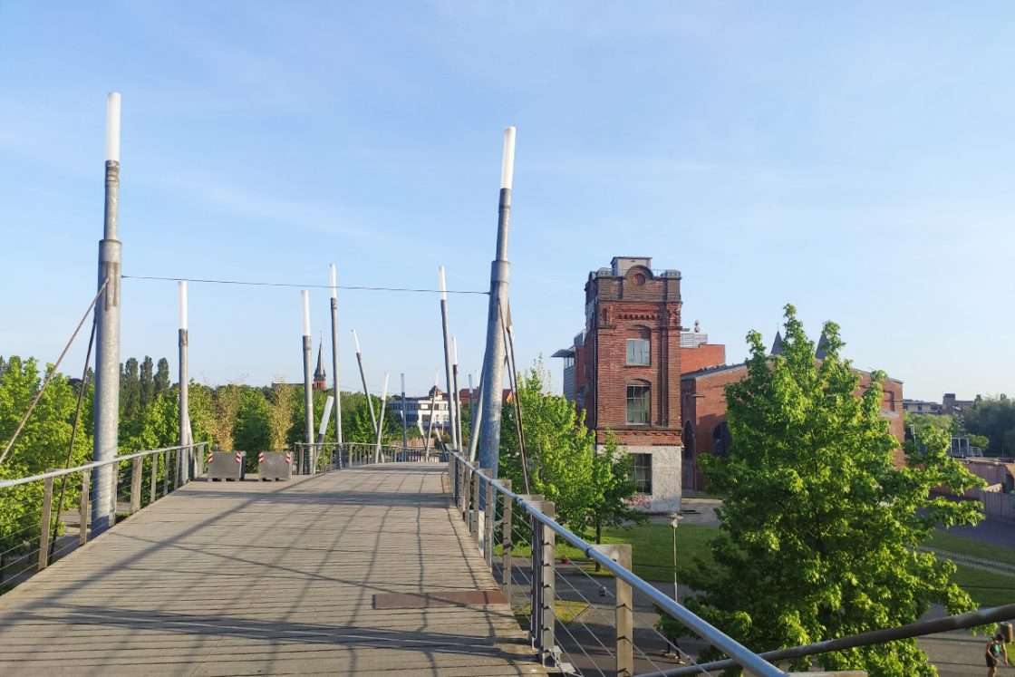 Fietsroute naar het Duitse stadje Gronau | REiSREPORT